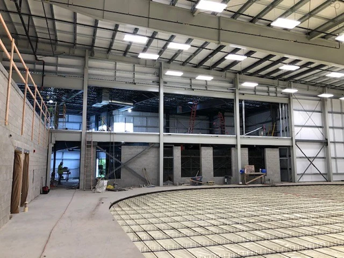 Architecture & Construction of Ice Arenas