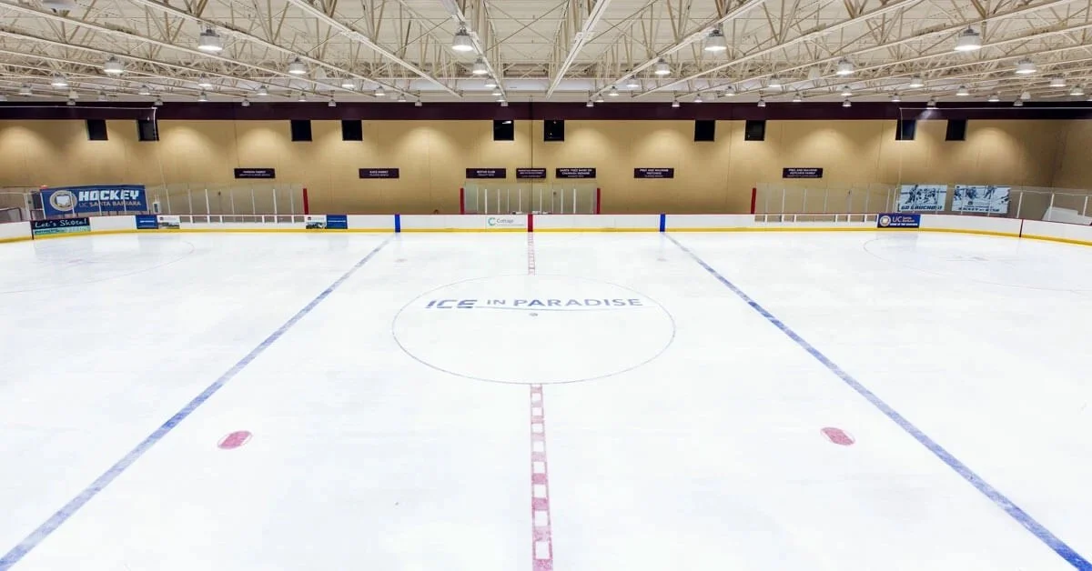 How To Build an Ice Rink for Less Than $12 Million — HTG Architects