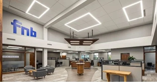 The Science of Bank Lighting: Exploring the Impact of Light on Customer Behavior — HTG Architects