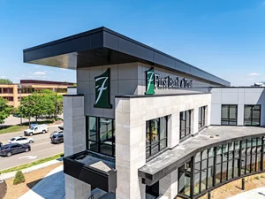 First Bank & Trust — HTG Architects