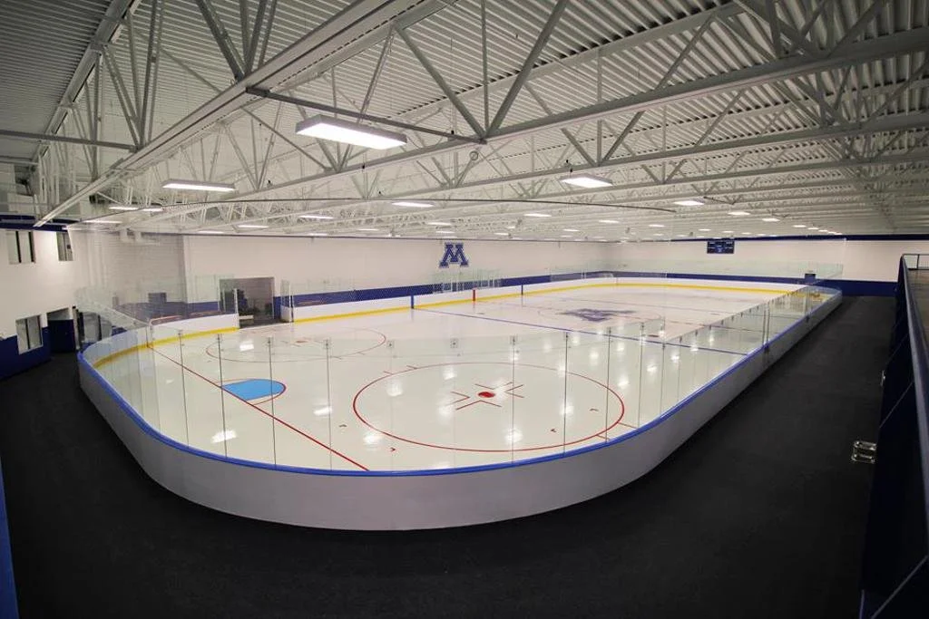 Pagel Center Ice Arena — HTG Architects
