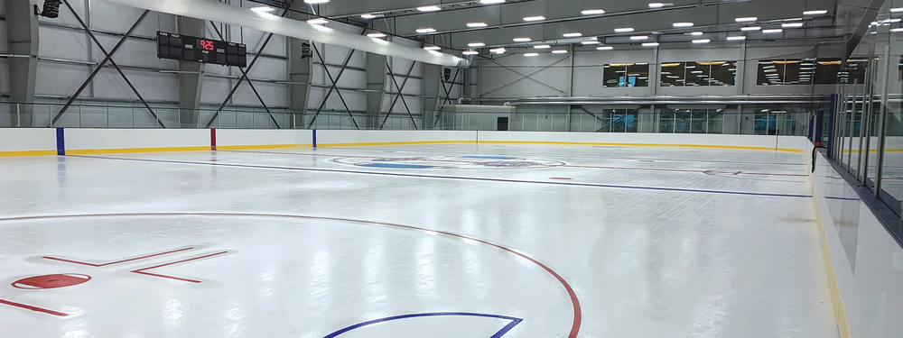 Architecture & Construction of Ice Arenas — HTG Architects