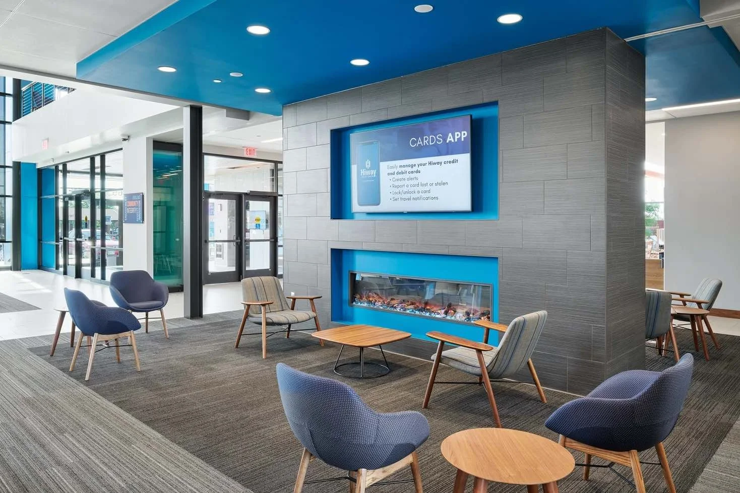 9 Design Trends To Use for Creating a Welcoming Bank Interior — HTG ...