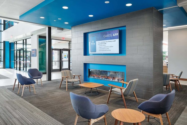 9 Design Trends To Use for Creating a Welcoming Bank Interior — HTG ...