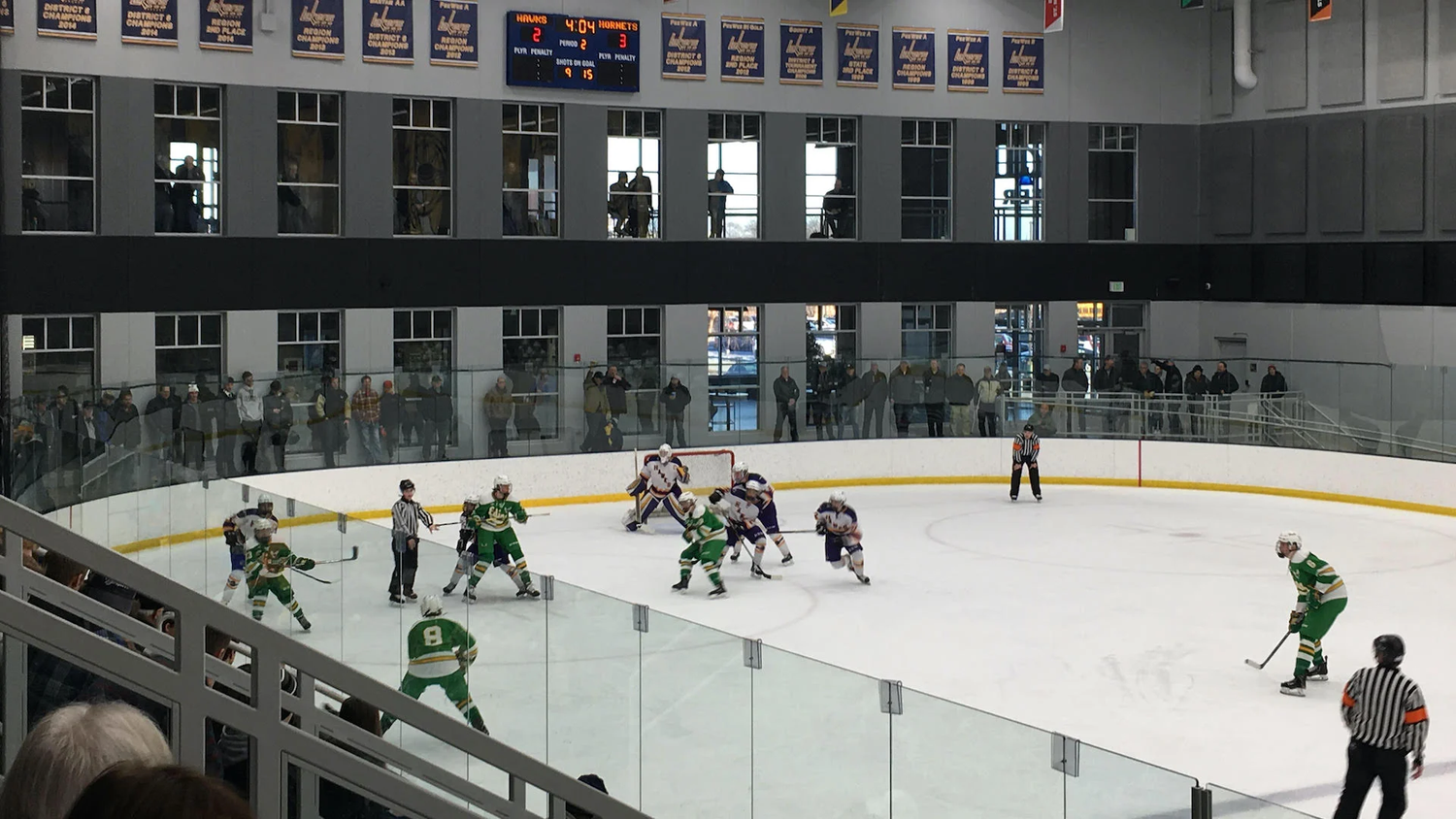 Recreational Overview — HTG Architects