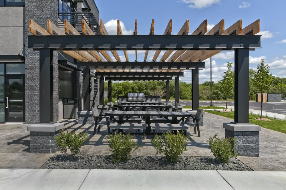 Rachel Contracting Building — HTG Architects