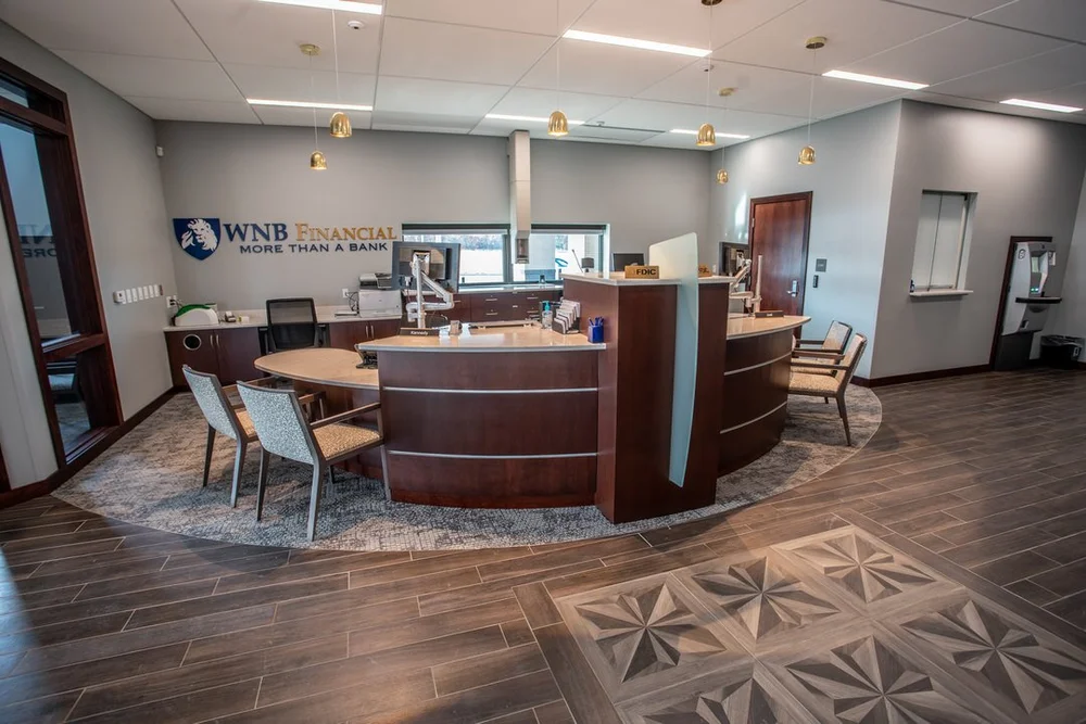 WNB FINANCIAL — HTG Architects