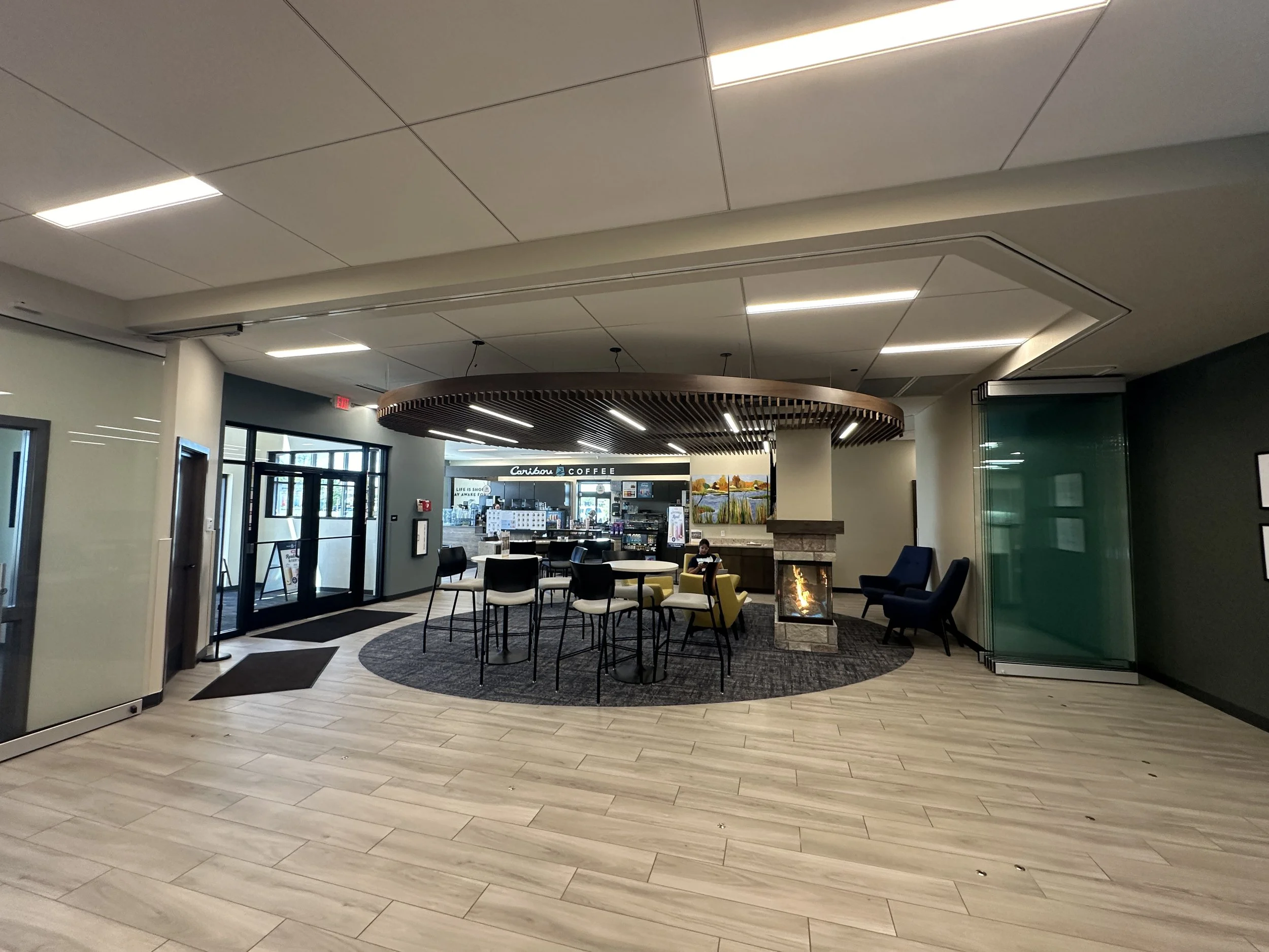 Pillar Bank — HTG Architects