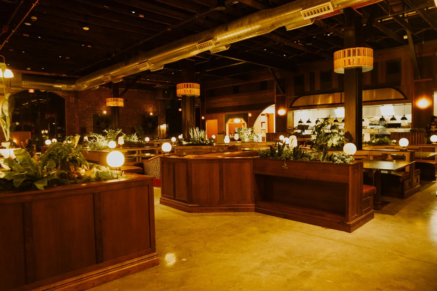 Dining — Hotel Herringbone