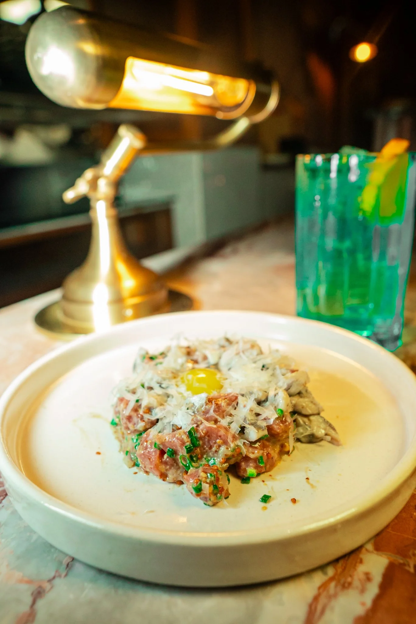 Dining — Hotel Herringbone