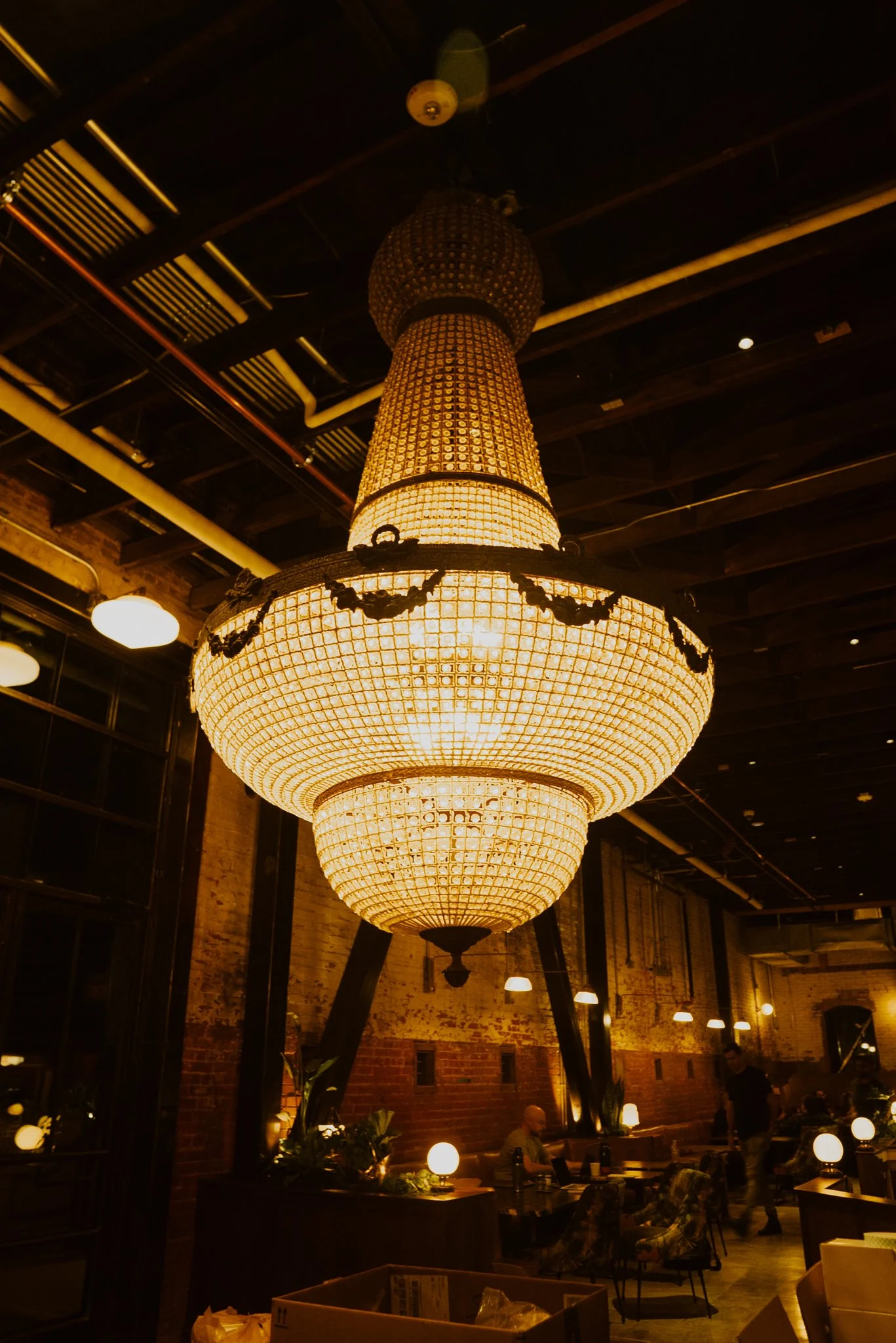 Dining — Hotel Herringbone