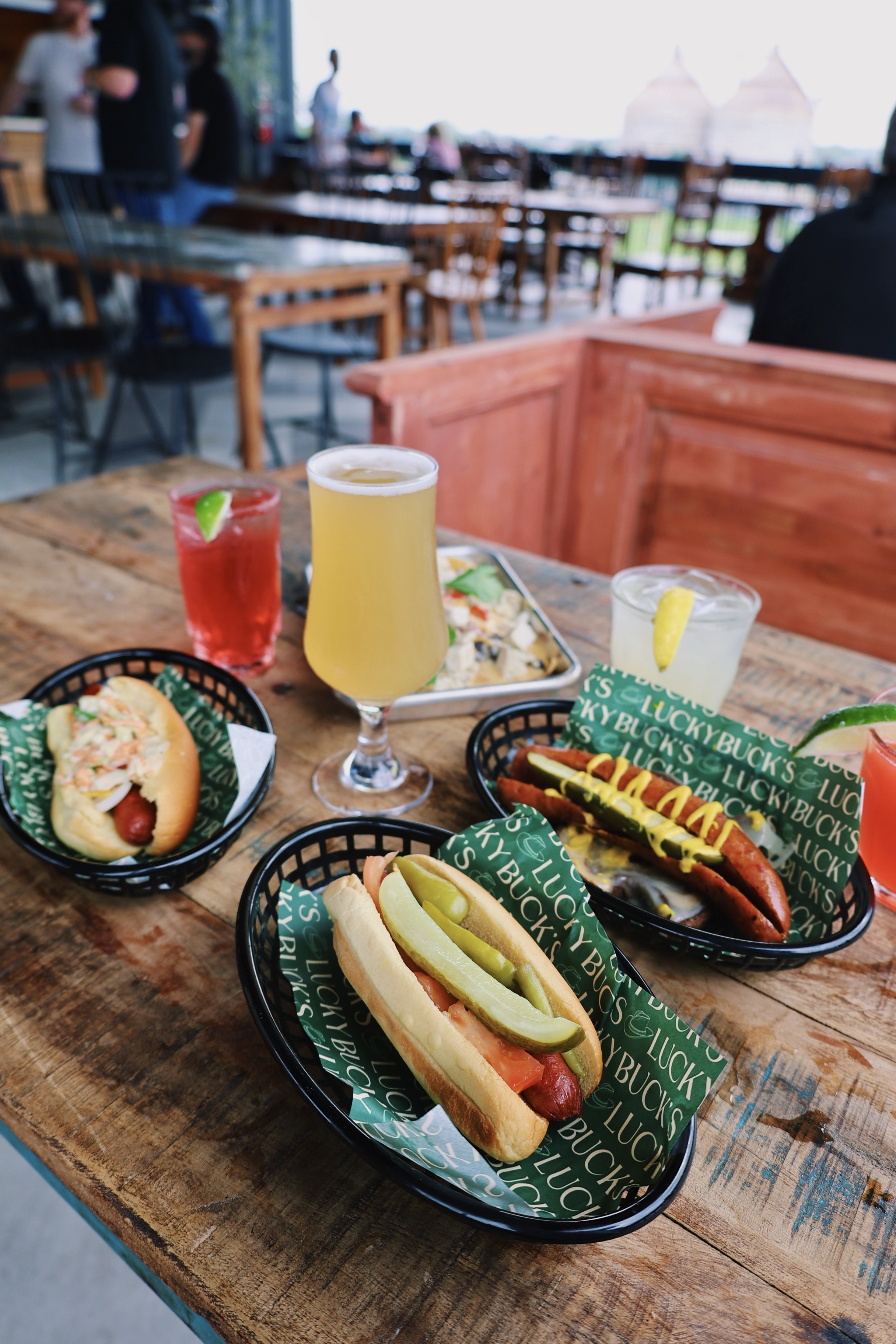 Dine at HH — Hotel Herringbone