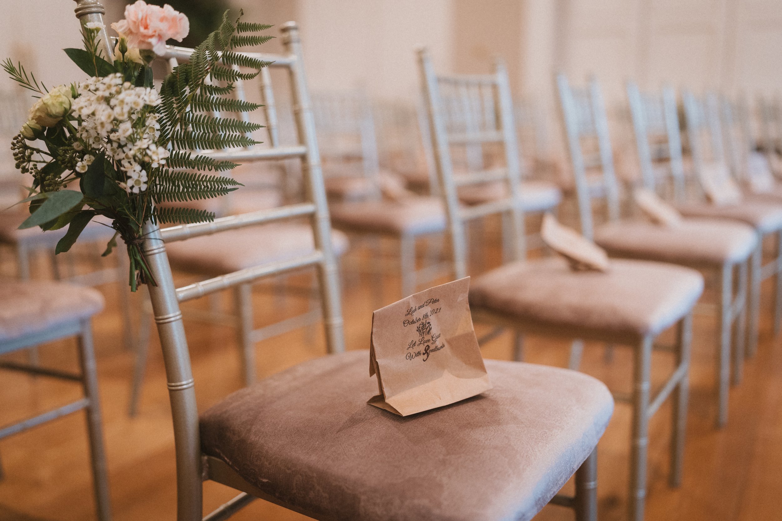 Different ways to decorate your Aisle | Yesca's Flowers