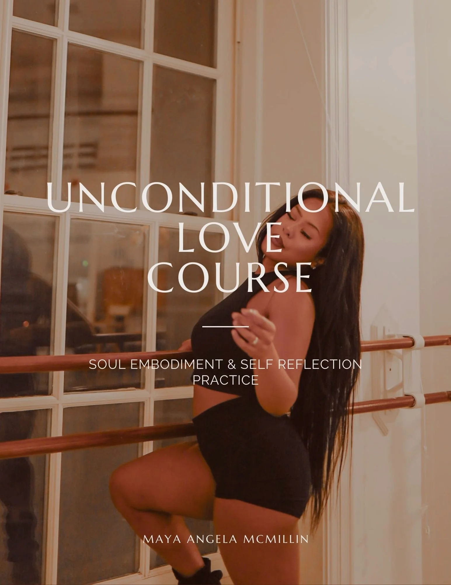 COURSES — Maya Angela McMillin