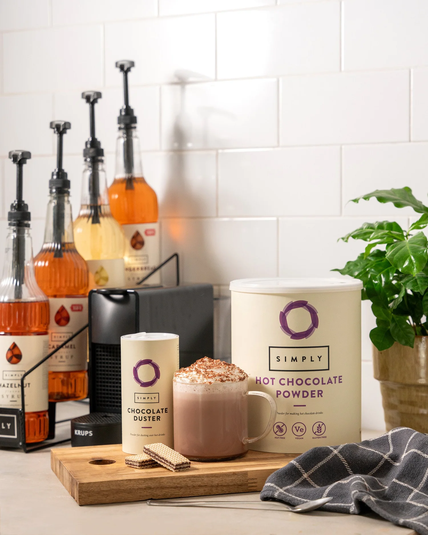 Our services — Delightful Food Group Limited
