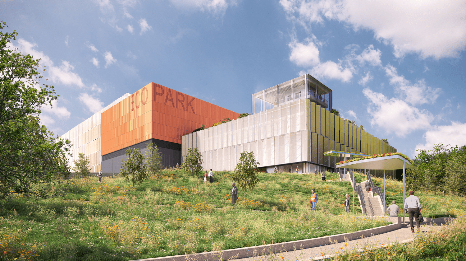 Edmonton Energy Recovery Facility