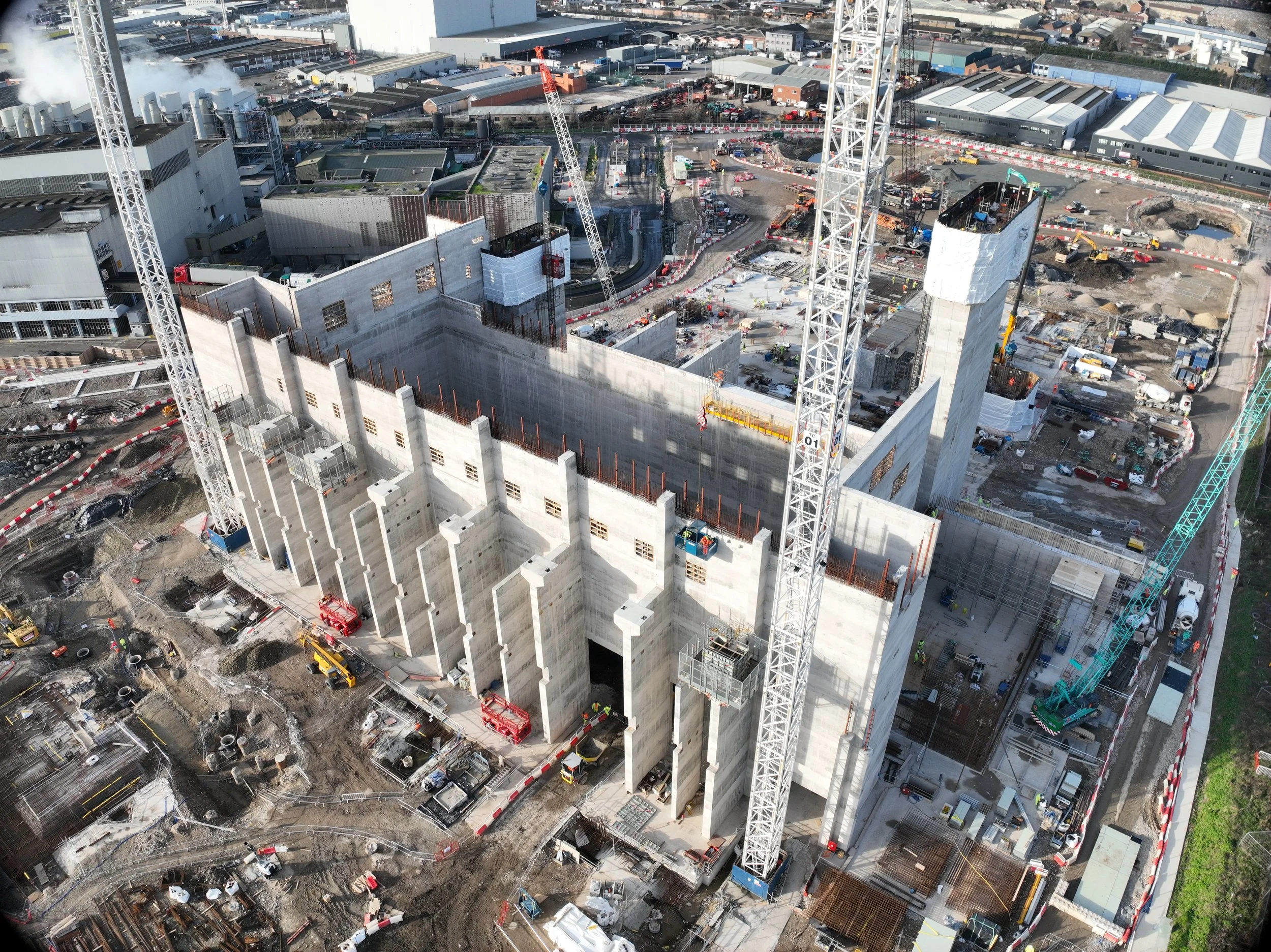 Edmonton Energy Recovery Facility