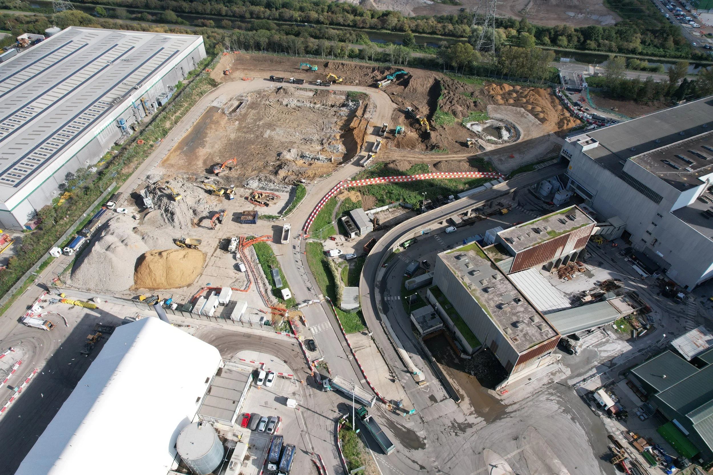 Edmonton Energy Recovery Facility