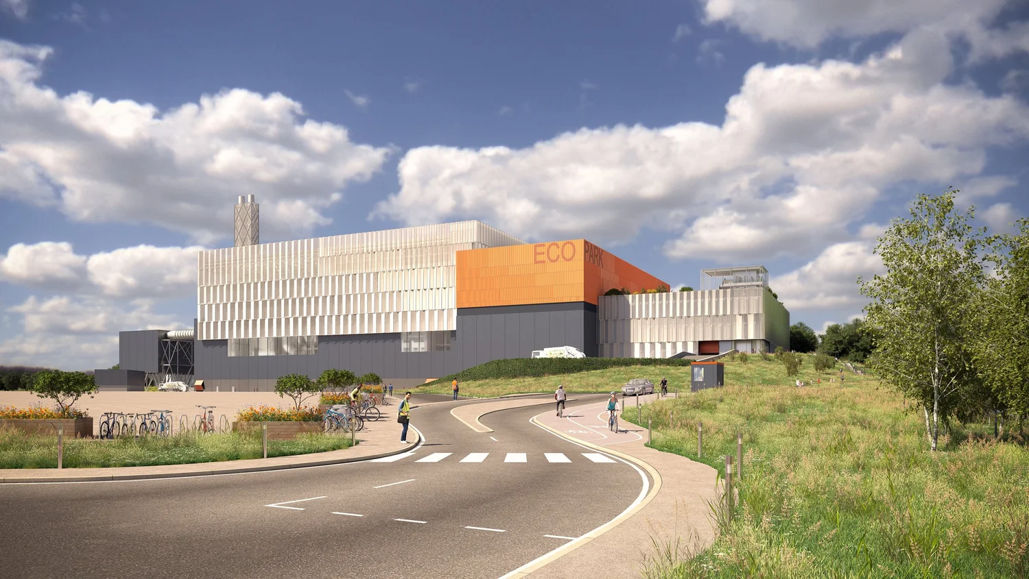 Edmonton Energy Recovery Facility