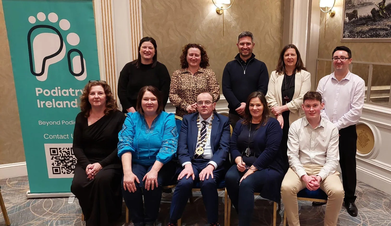 Meet The Council — Podiatry Ireland