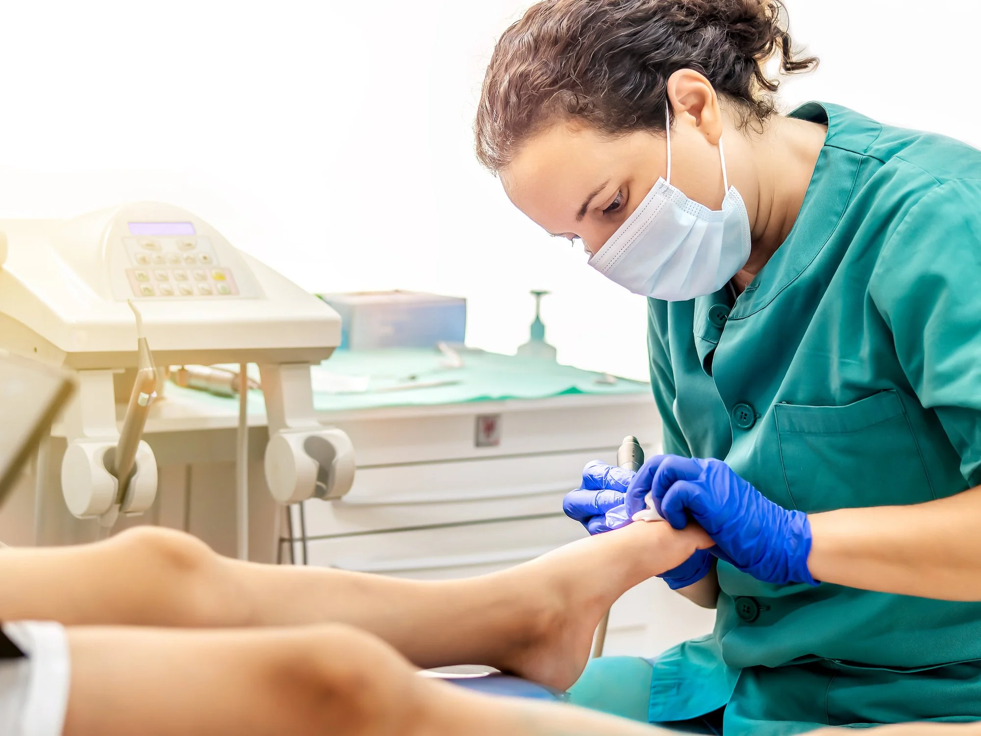 Career Prospects for Podiatrists — Podiatry Ireland