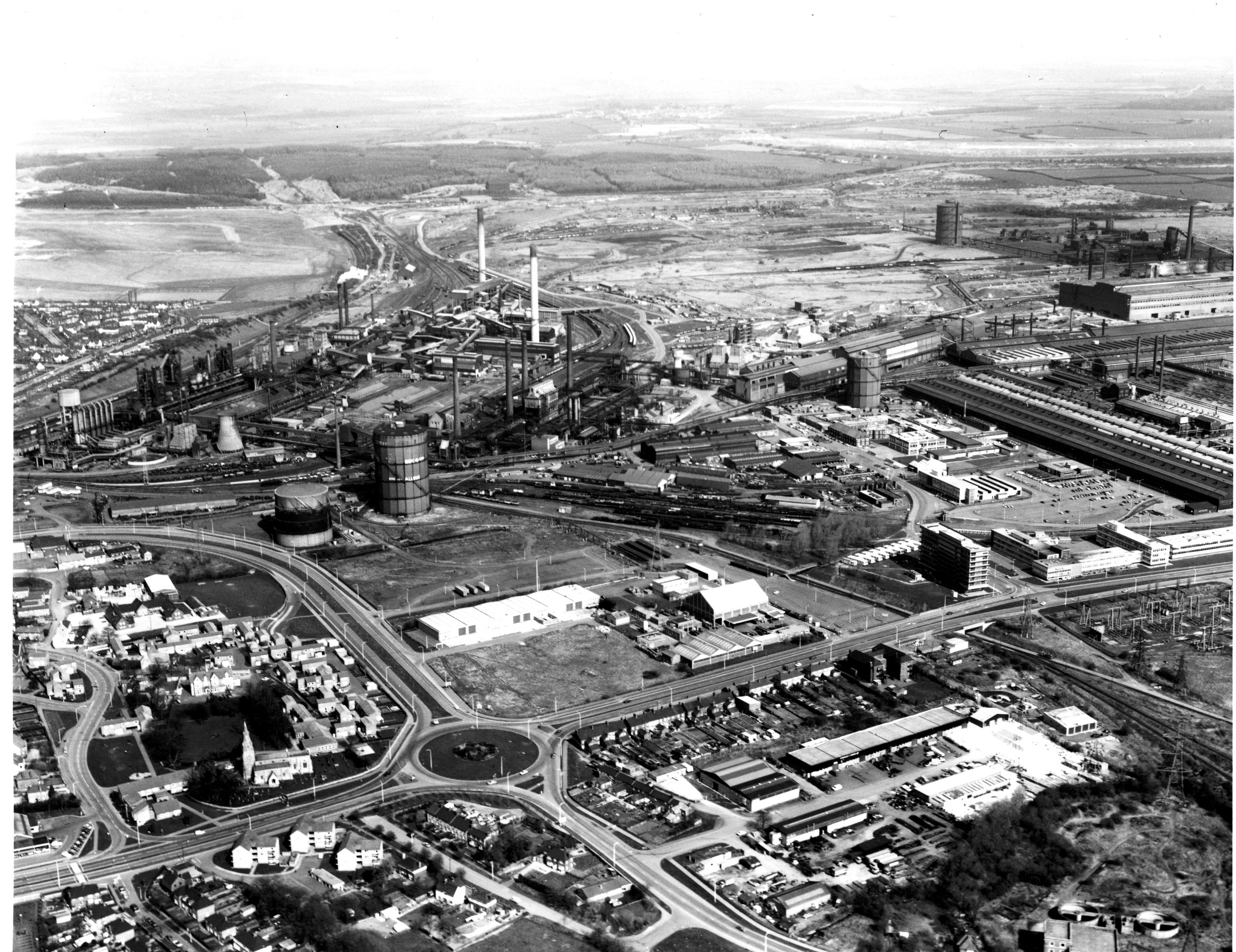 Maps and Aerials — Steel Town Tales