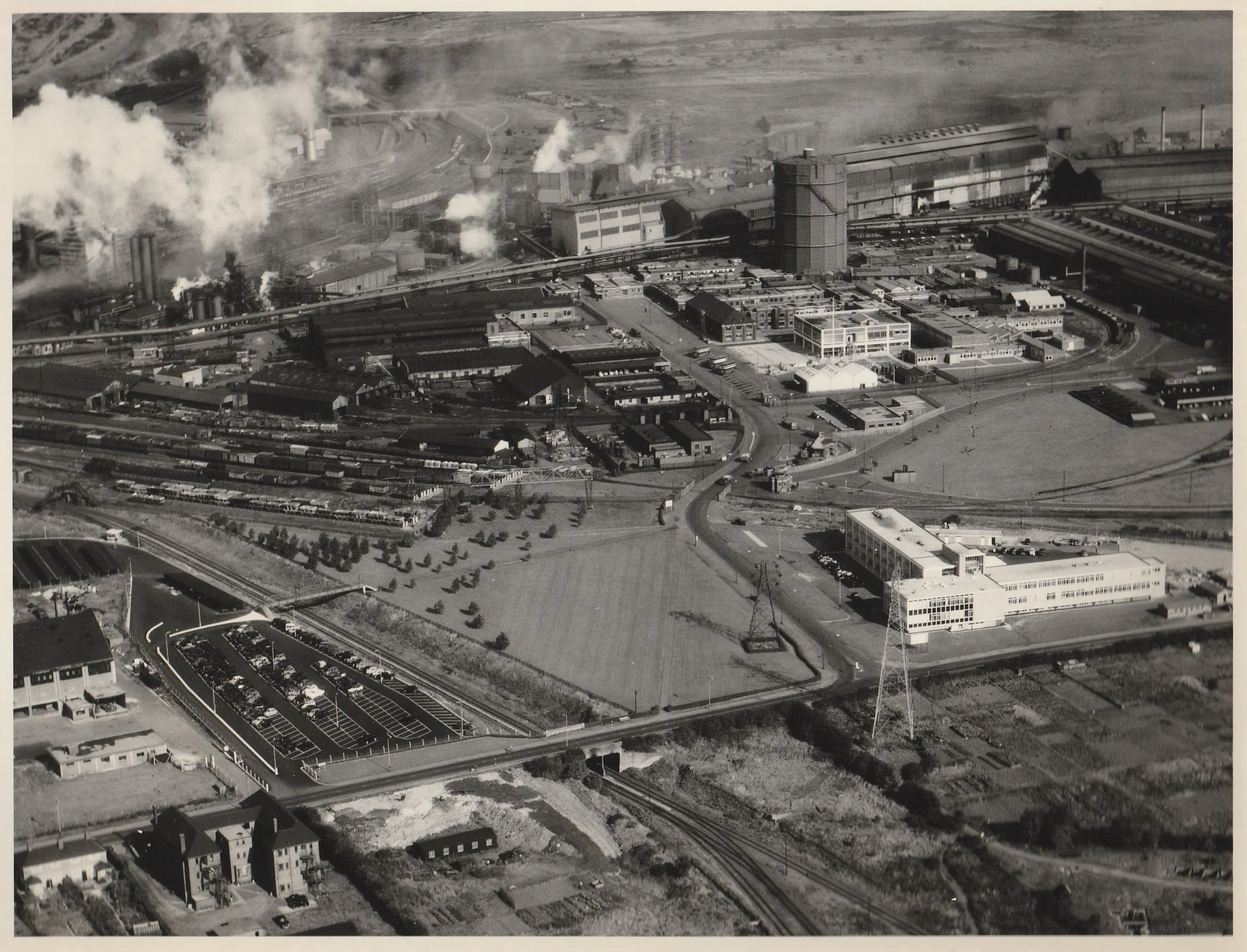 Maps and Aerials — Steel Town Tales