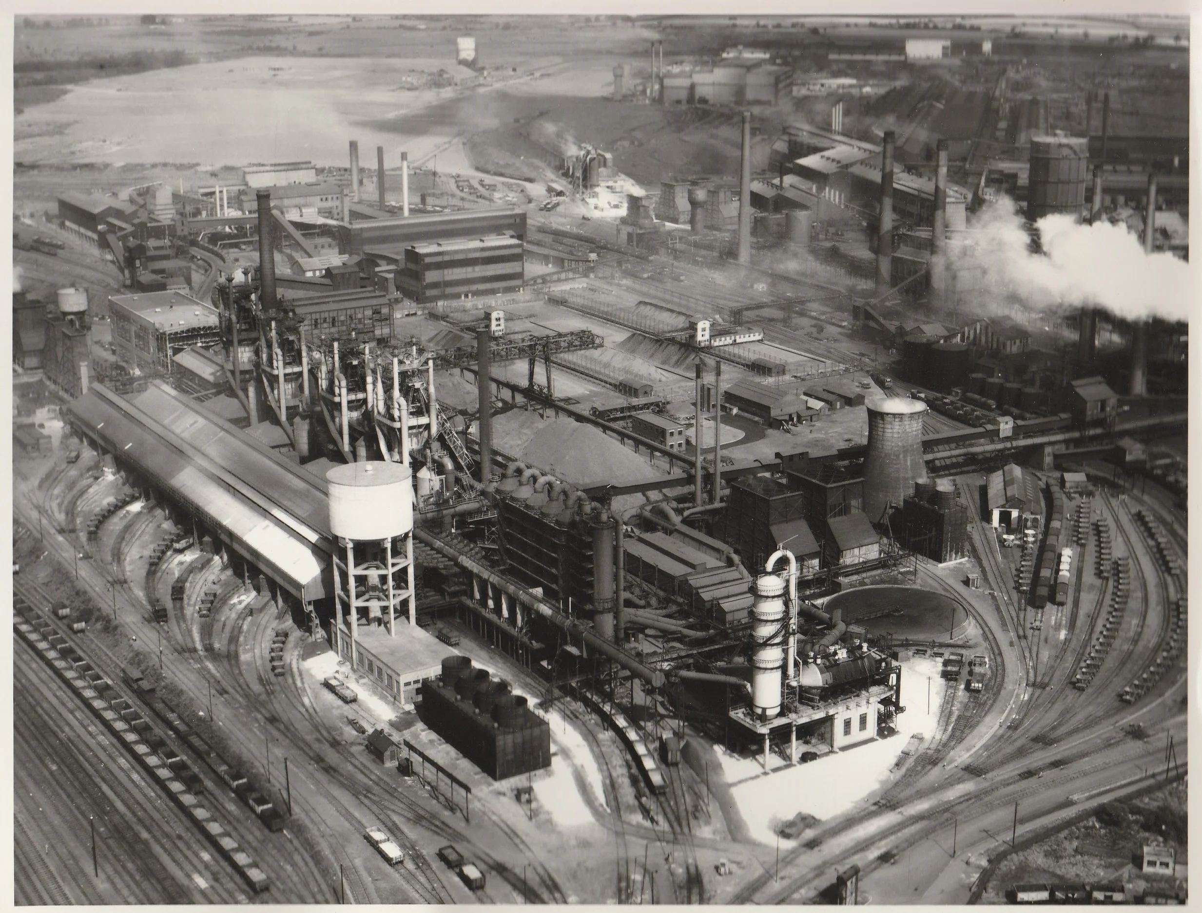 Maps and Aerials — Steel Town Tales