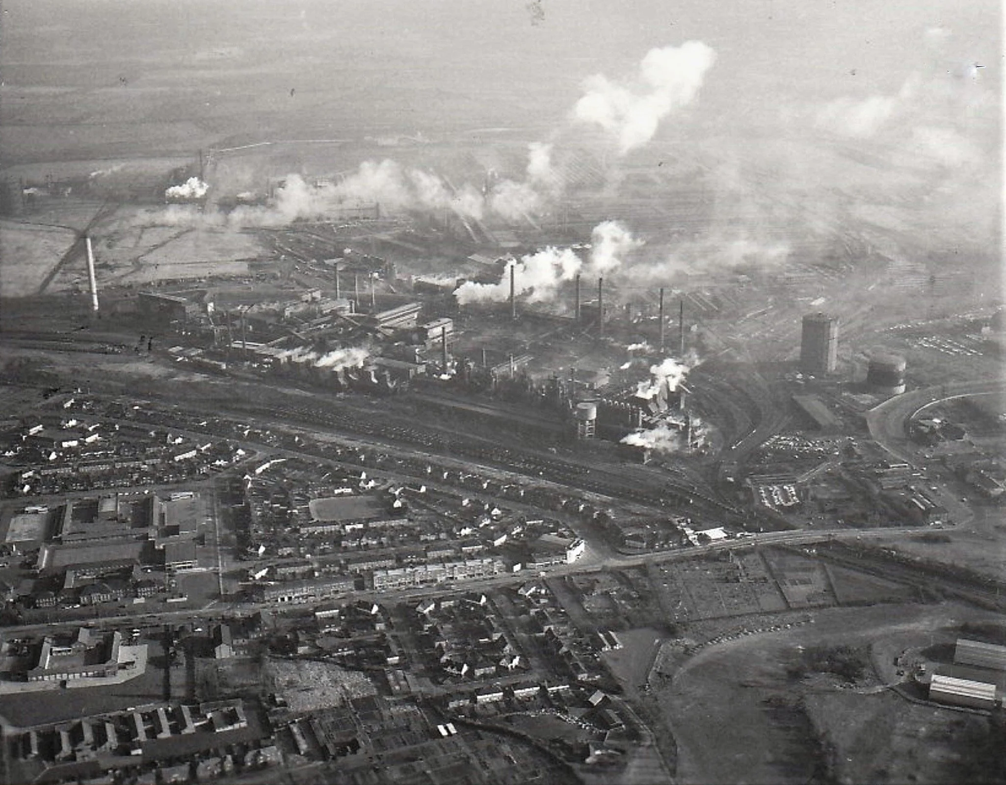 Maps and Aerials — Steel Town Tales