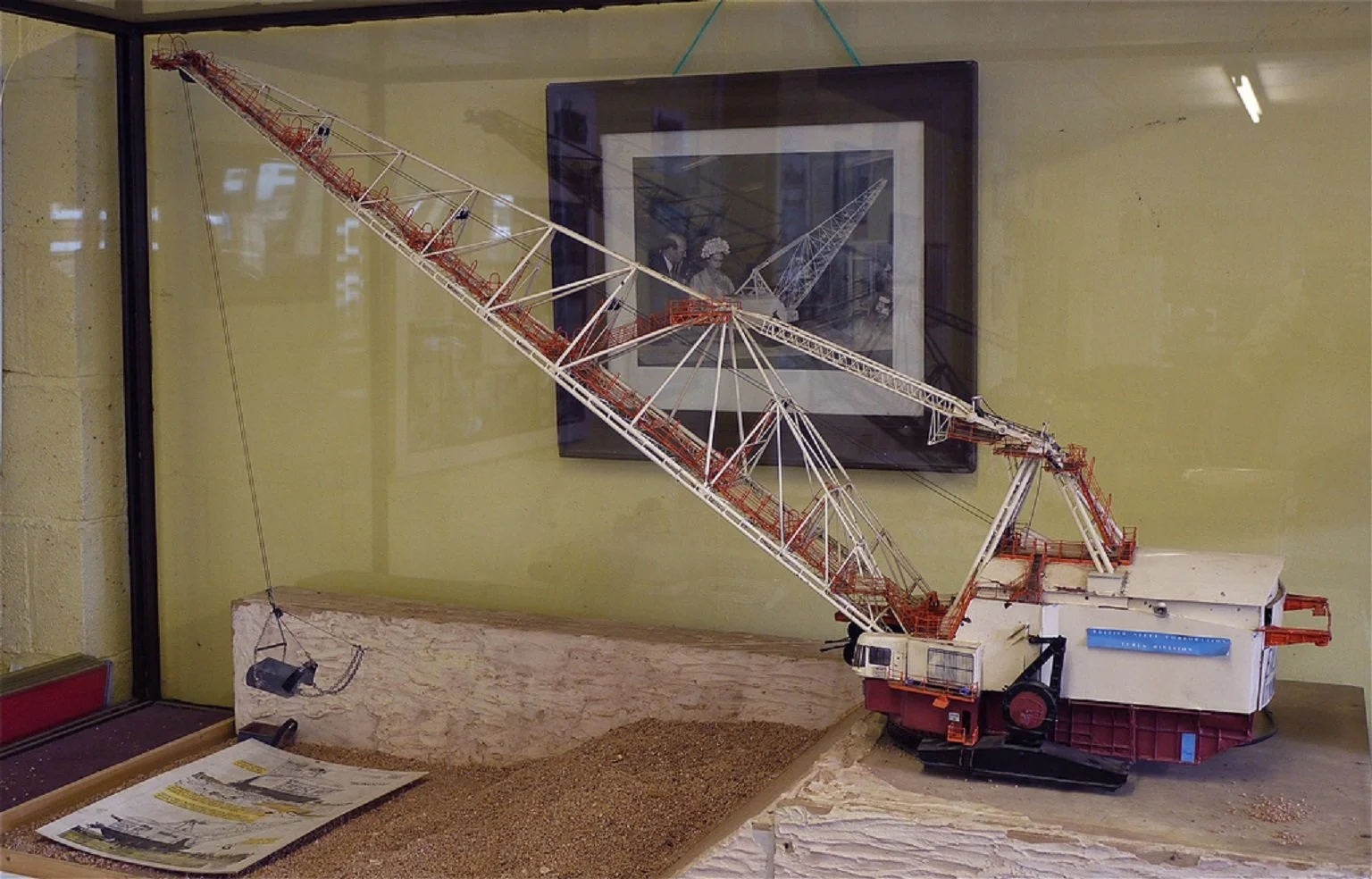 Draglines — Steel Town Tales