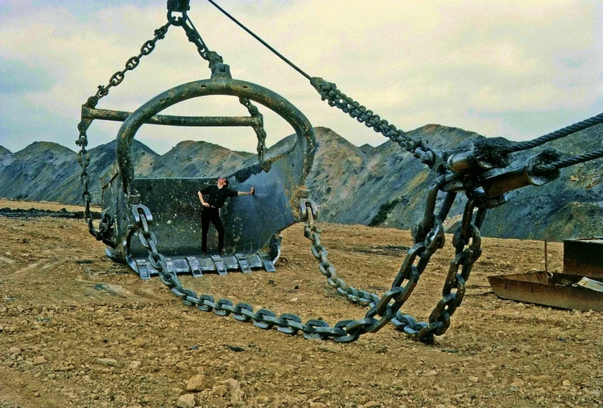 Draglines — Steel Town Tales