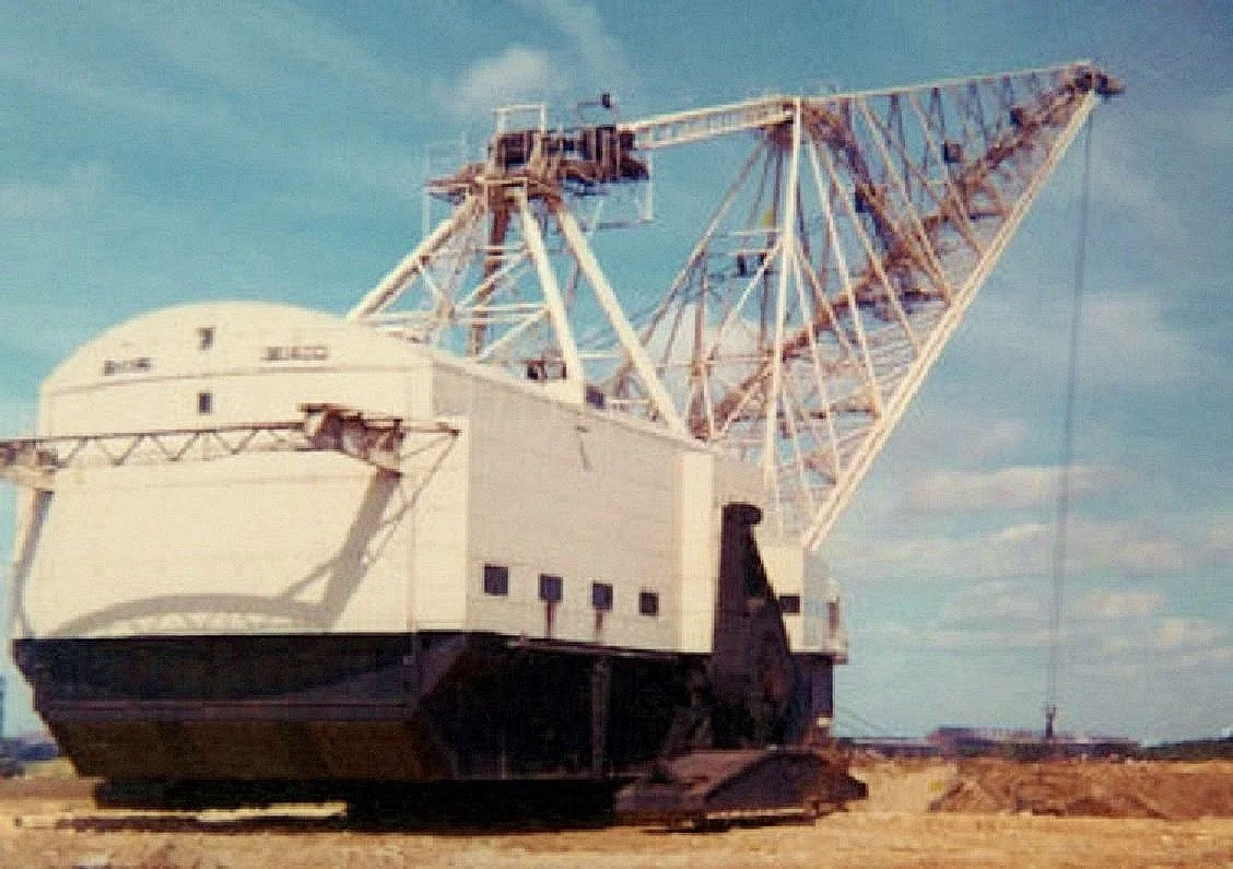 Draglines — Steel Town Tales