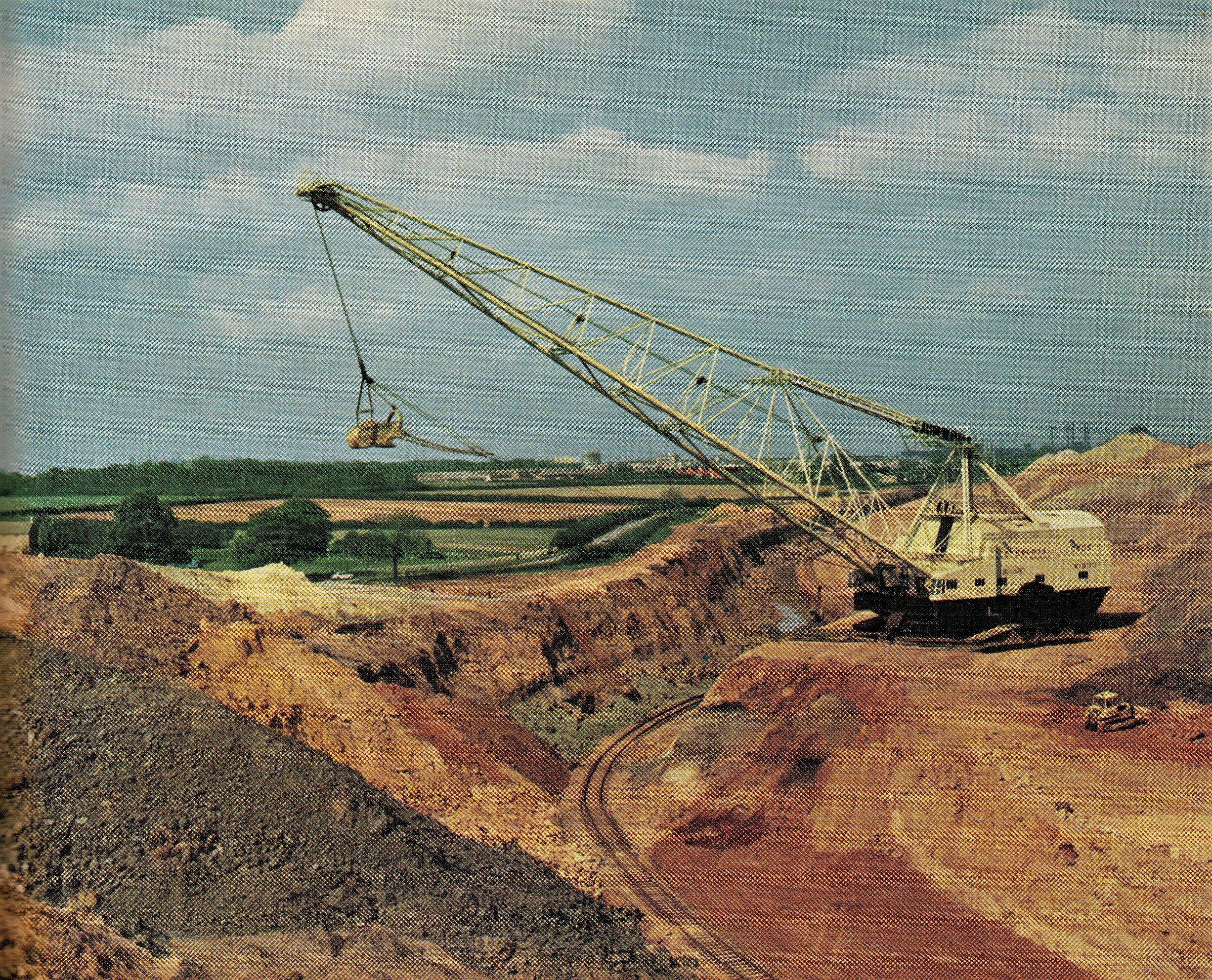 Draglines — Steel Town Tales