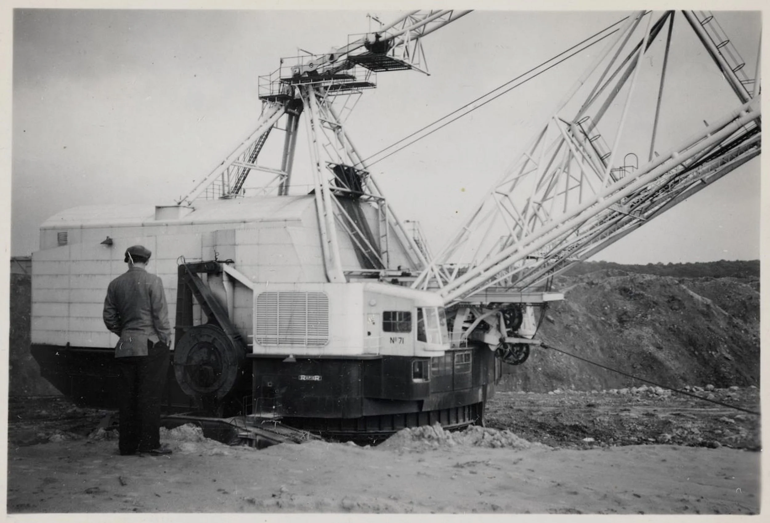 Draglines — Steel Town Tales