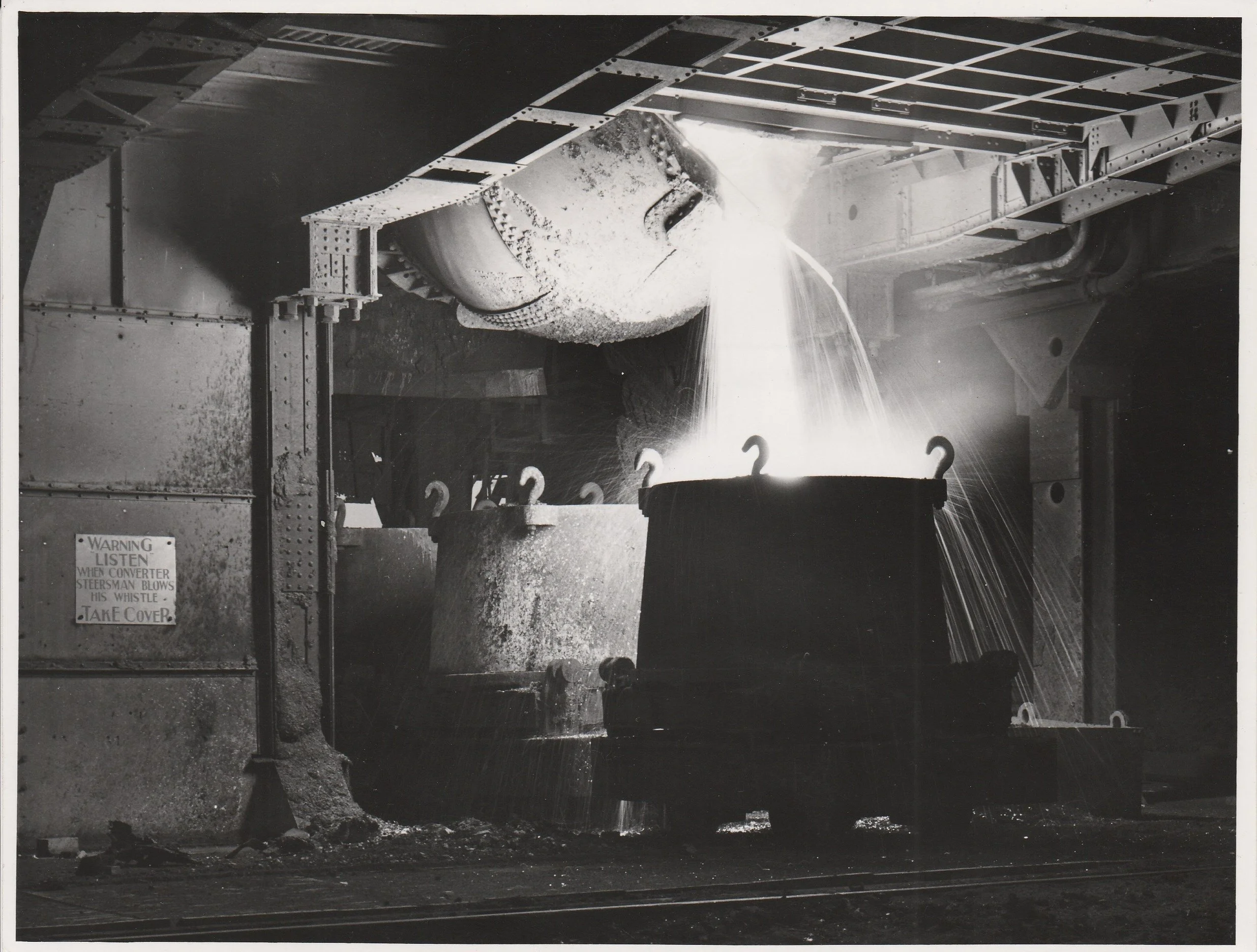 The Bessemer Process — Steel Town Tales