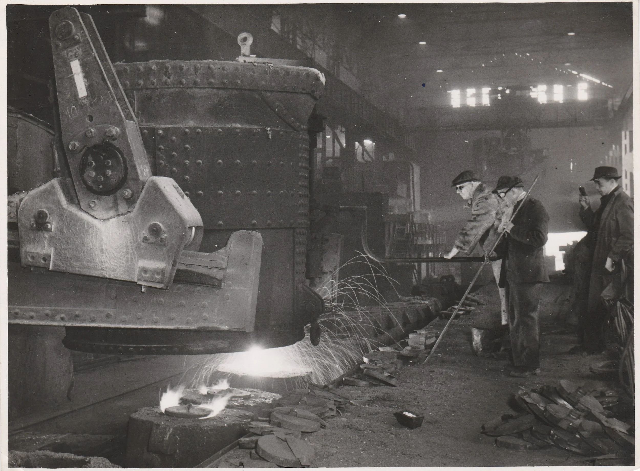 The Bessemer Process — Steel Town Tales