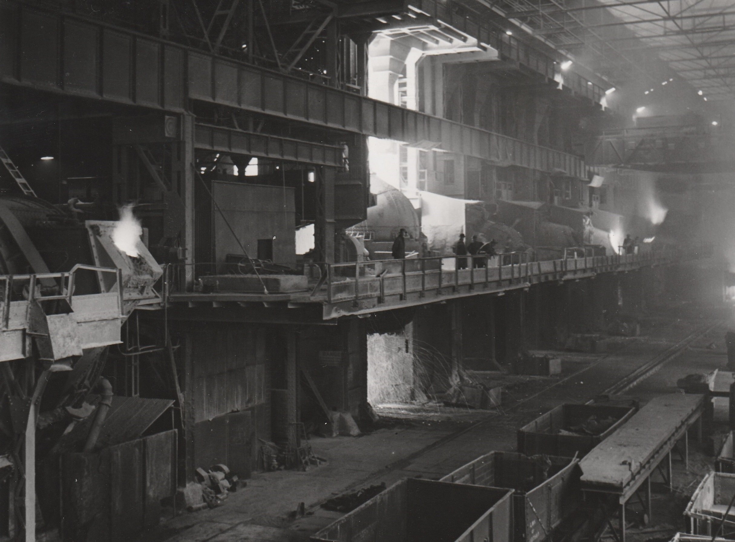 The Bessemer Process — Steel Town Tales