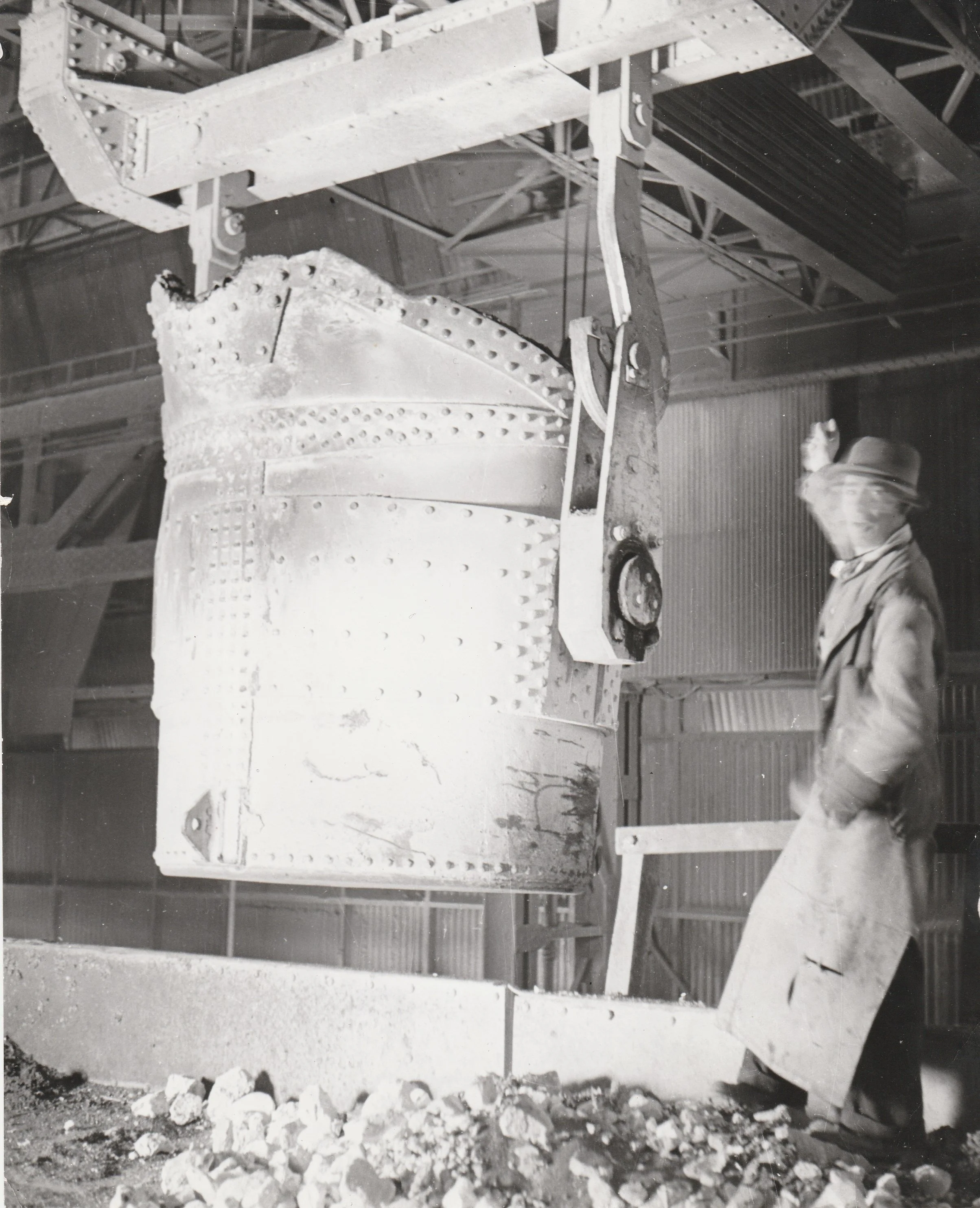 The Bessemer Process — Steel Town Tales