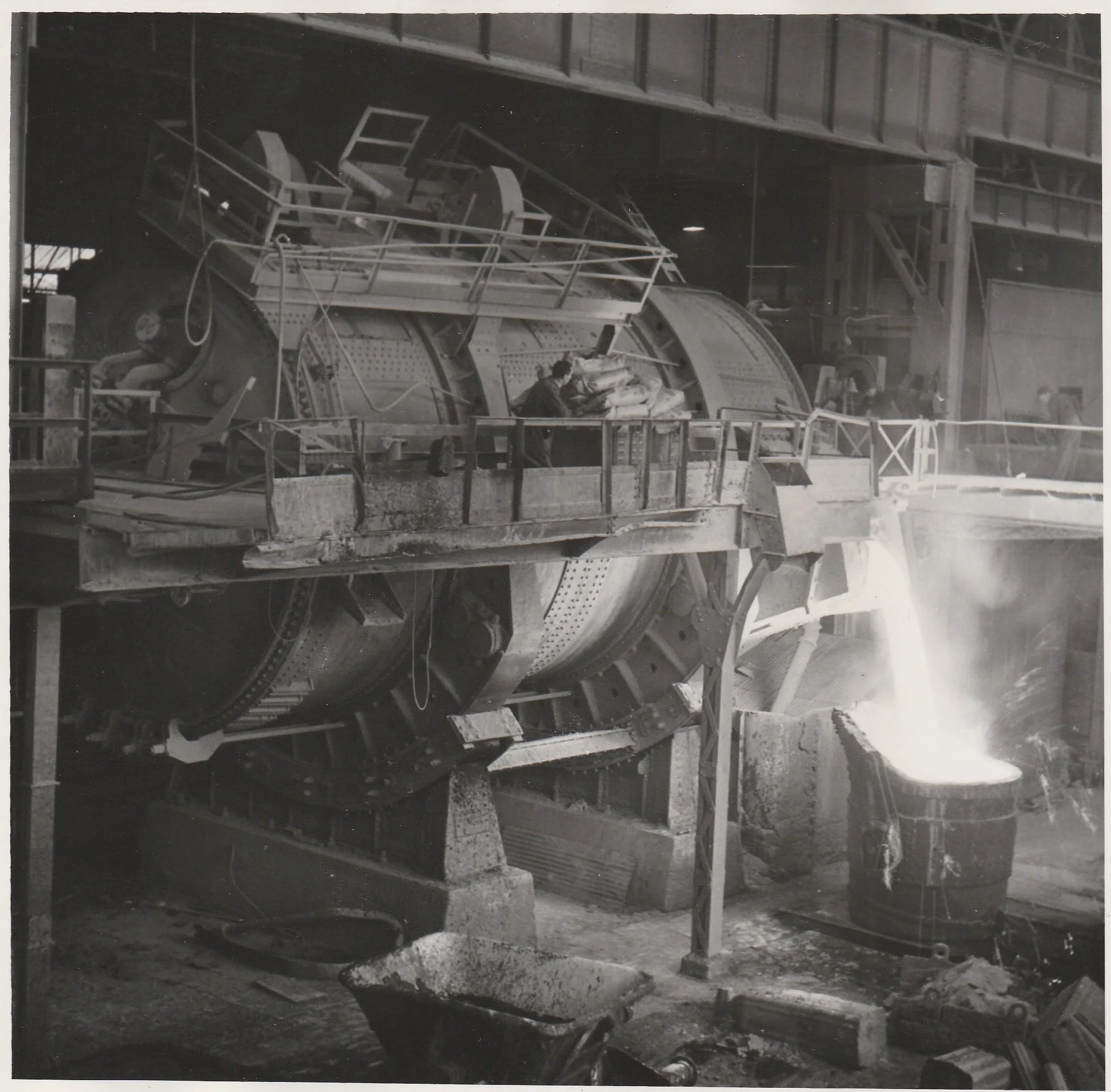 The Bessemer Process — Steel Town Tales