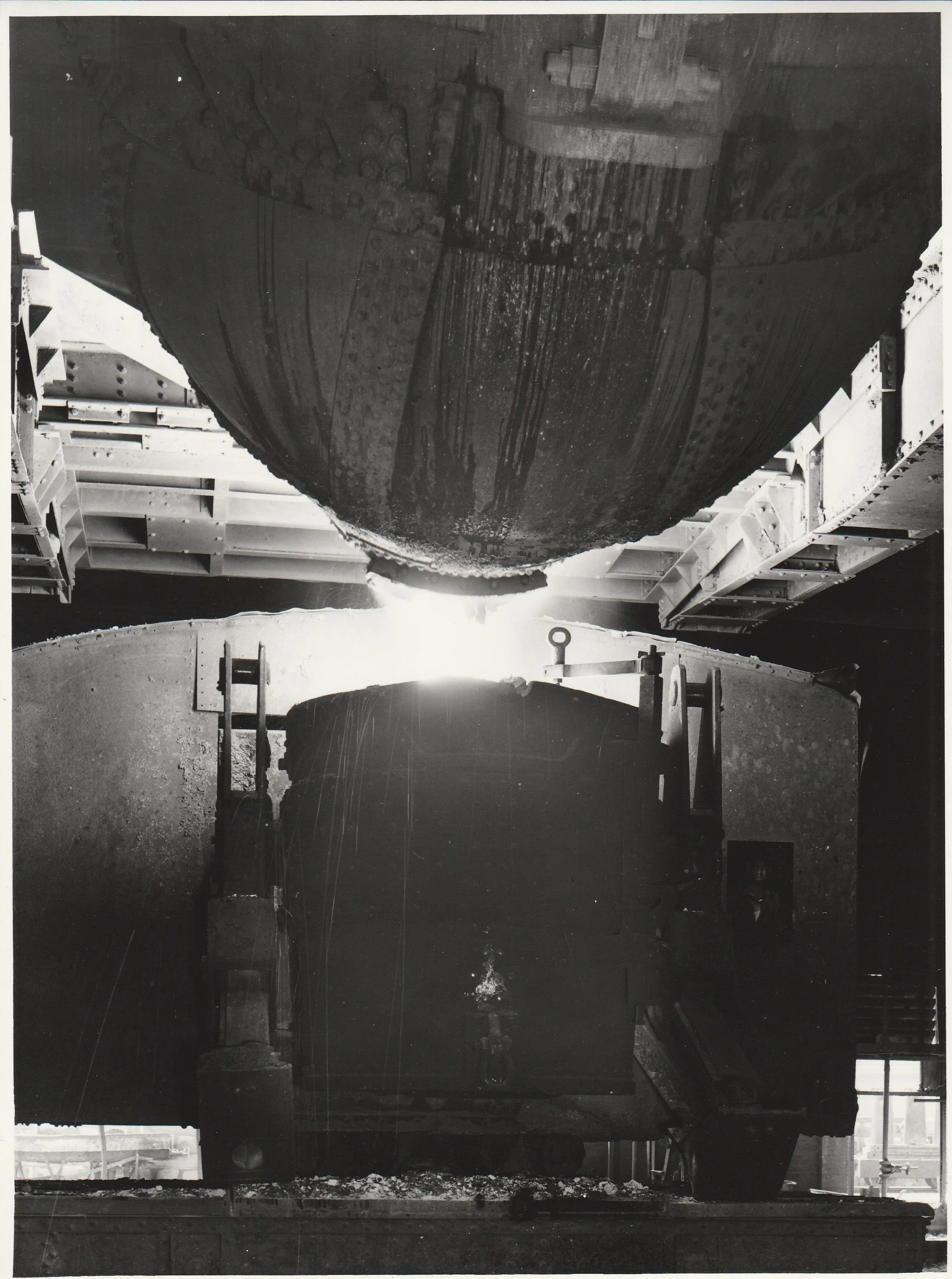 The Bessemer Process — Steel Town Tales