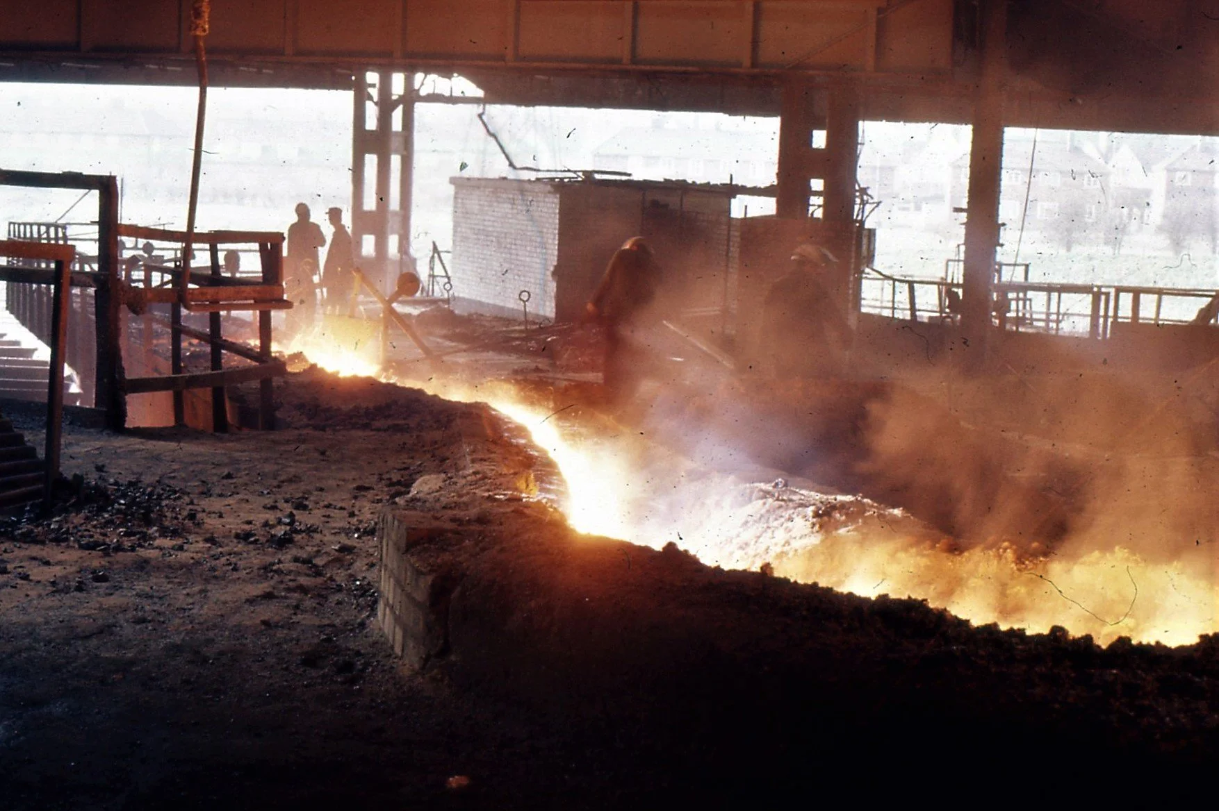 Blast Furnace & COKE OVENS — Steel Town Tales