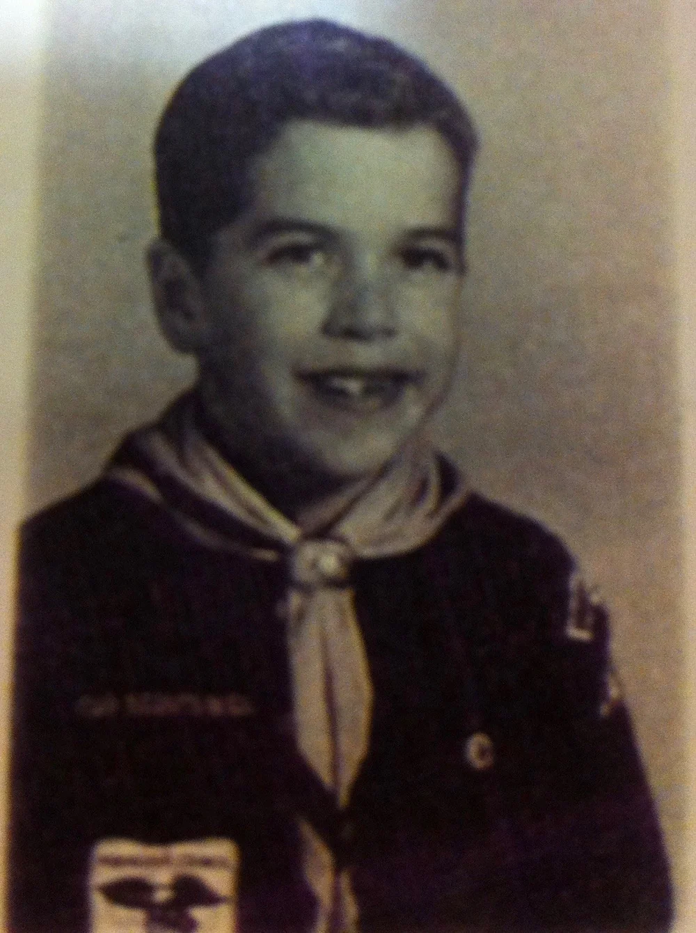 About — David Hoover