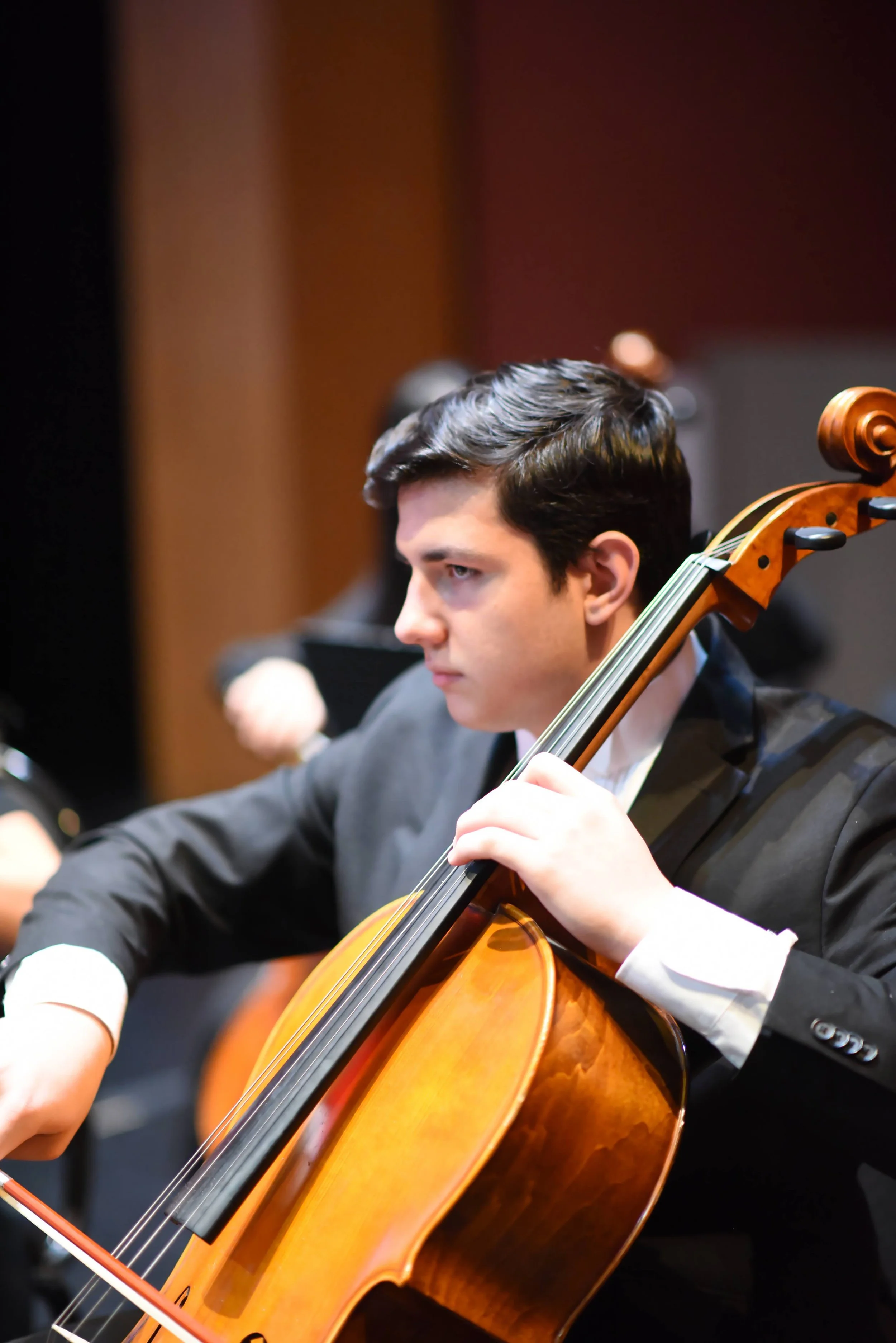 Gallery of Performances — TREASURE COAST YOUTH SYMPHONY