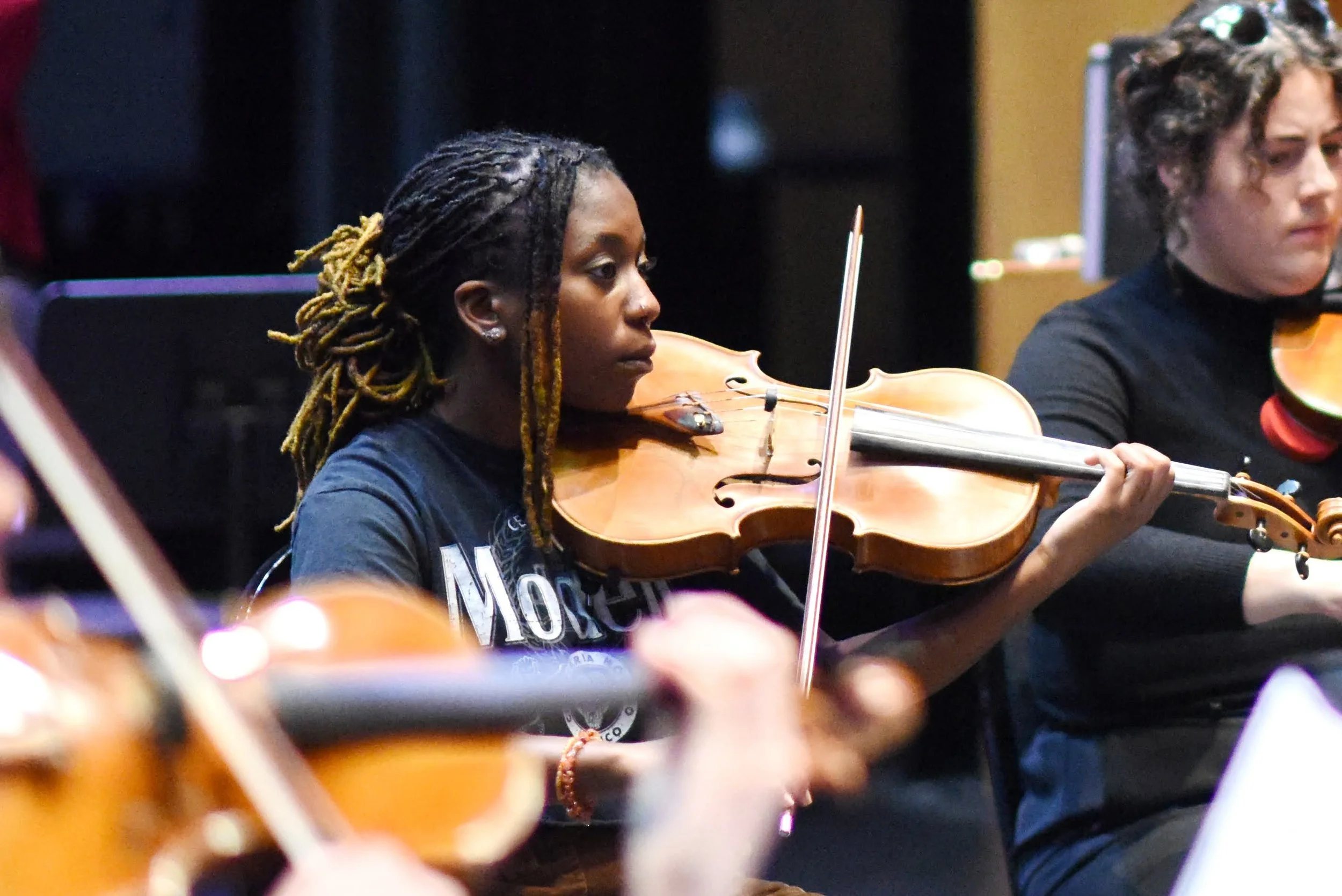 Gallery of Performances — TREASURE COAST YOUTH SYMPHONY