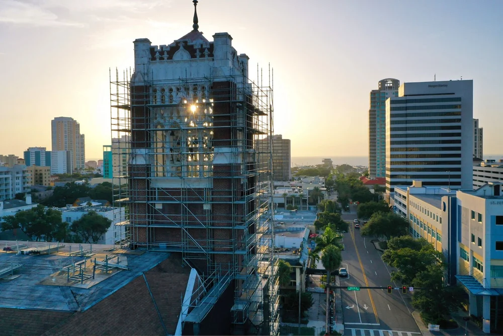 All Trades Historical Restoration