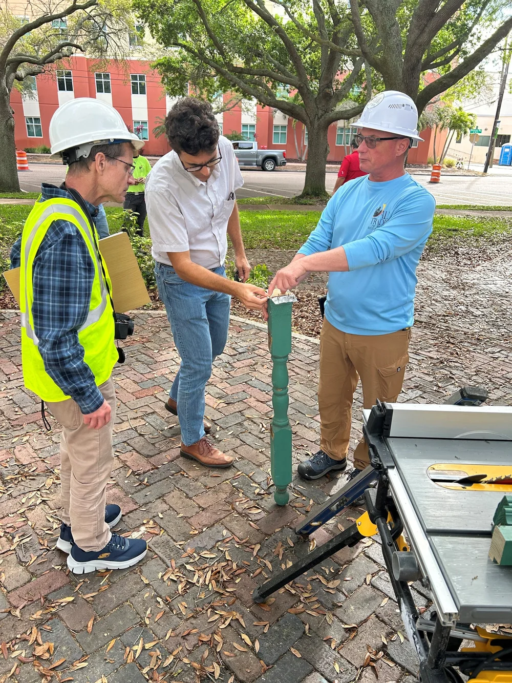 All Trades Historical Restoration