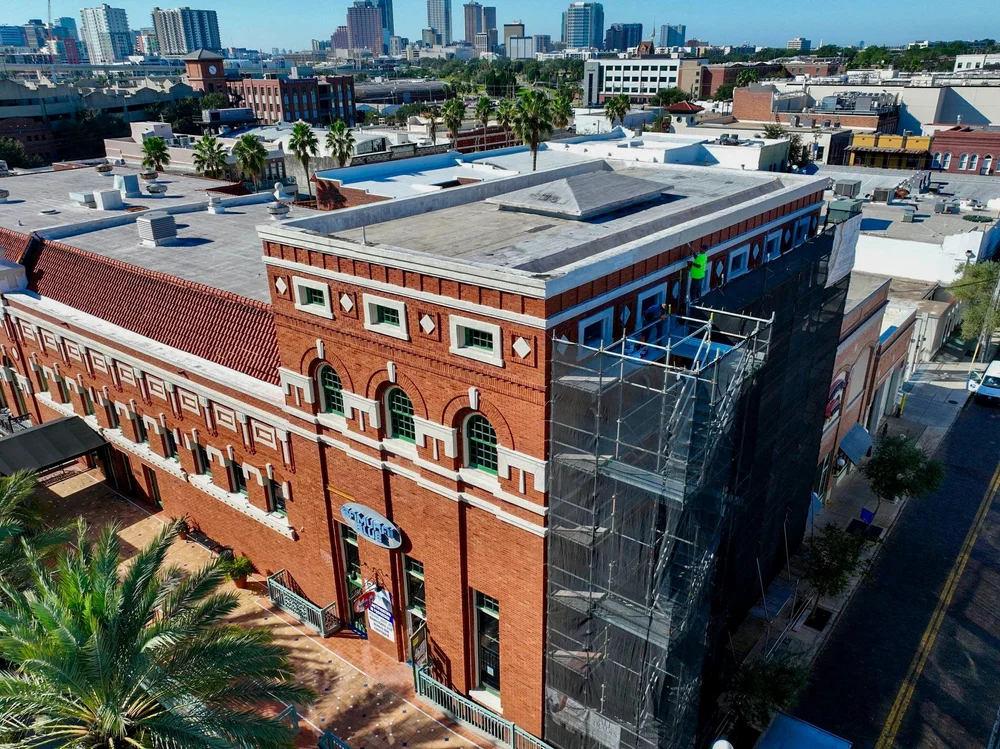 All Trades Historical Restoration