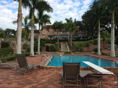 Donald Roebling Estate, Clearwater FL — All Trades Historical Restoration