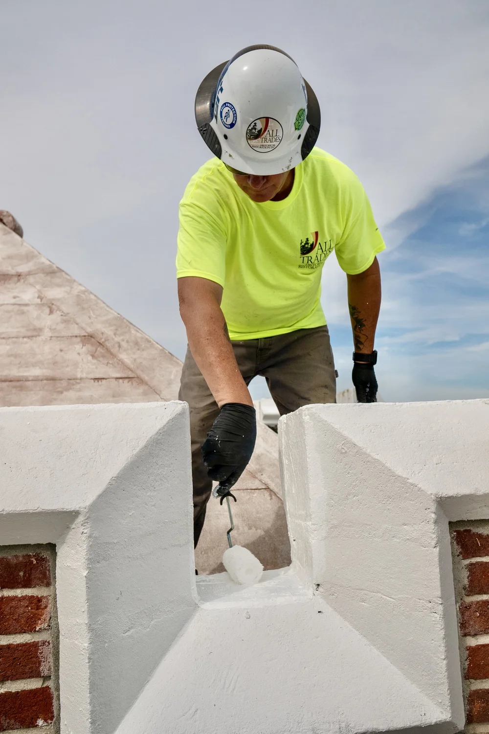 All Trades Historical Restoration