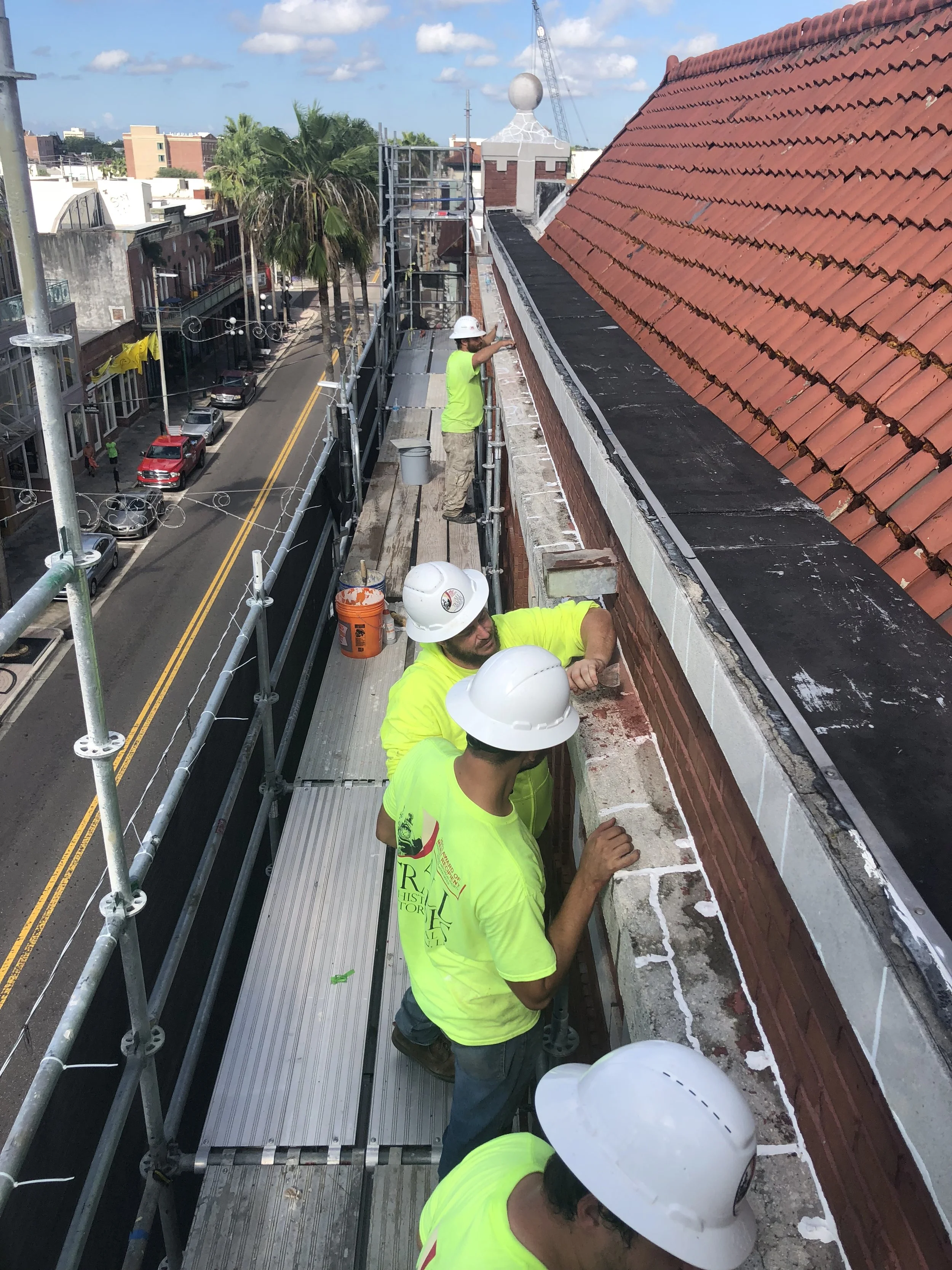 All Trades Historical Restoration